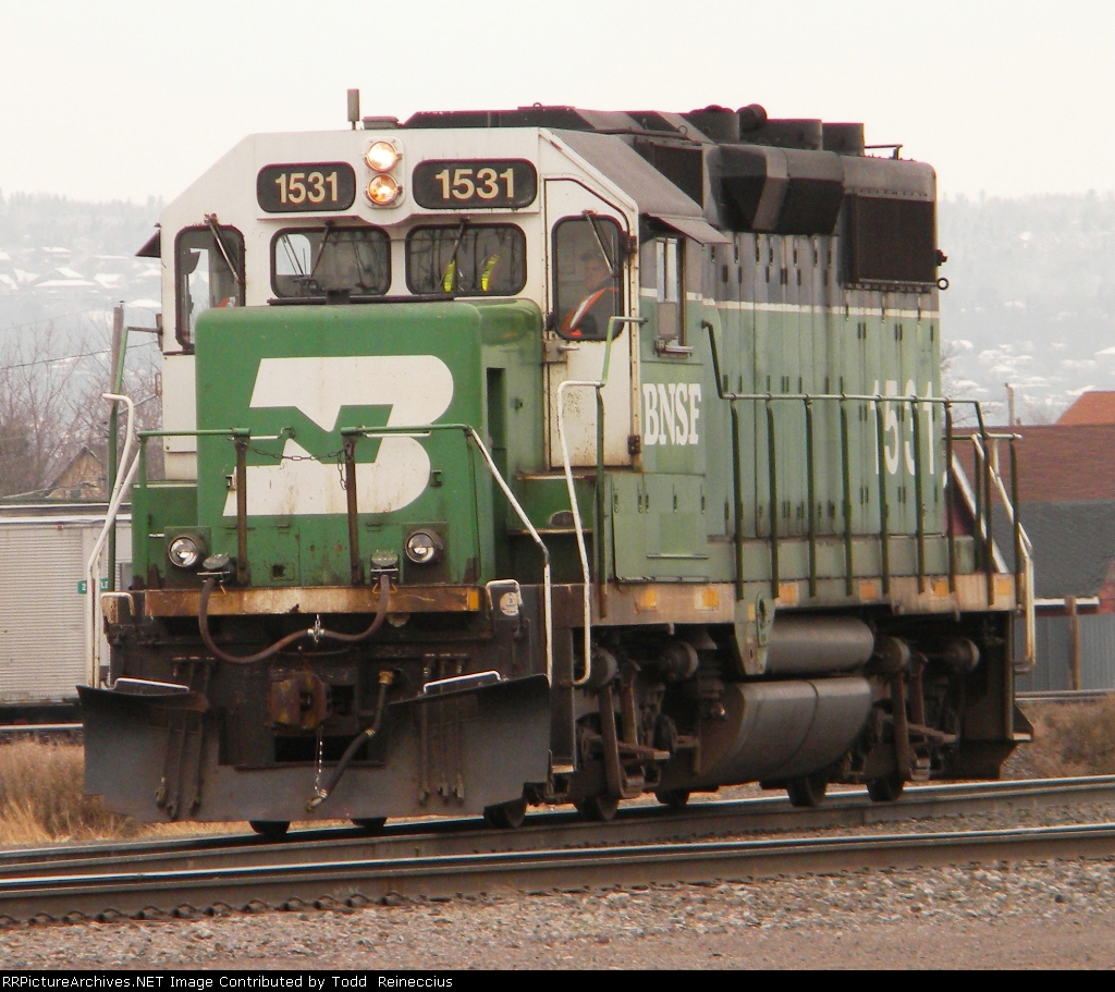 BNSF 1531